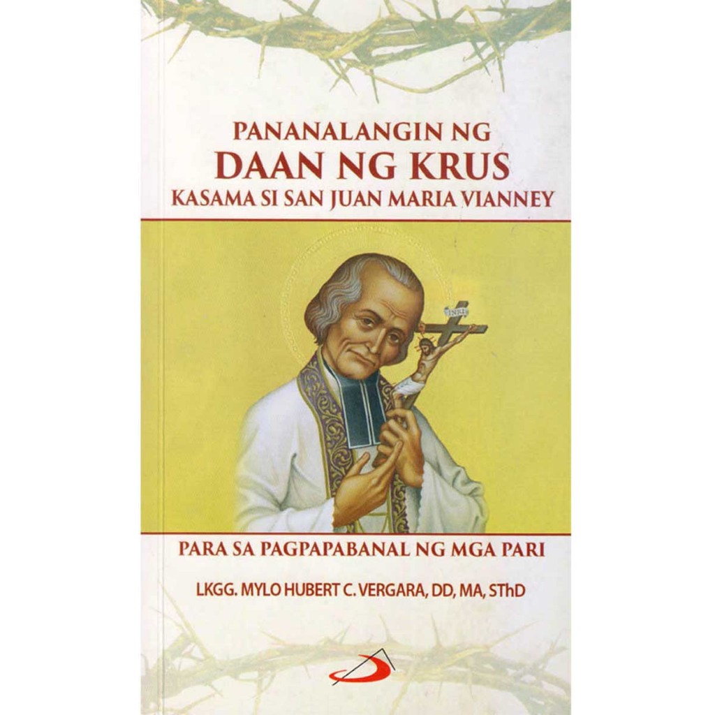 Pananalangin Ng Daan Ng Krus by LKGG. MYLO HUBERT C. VERGARA, DD, MA ...