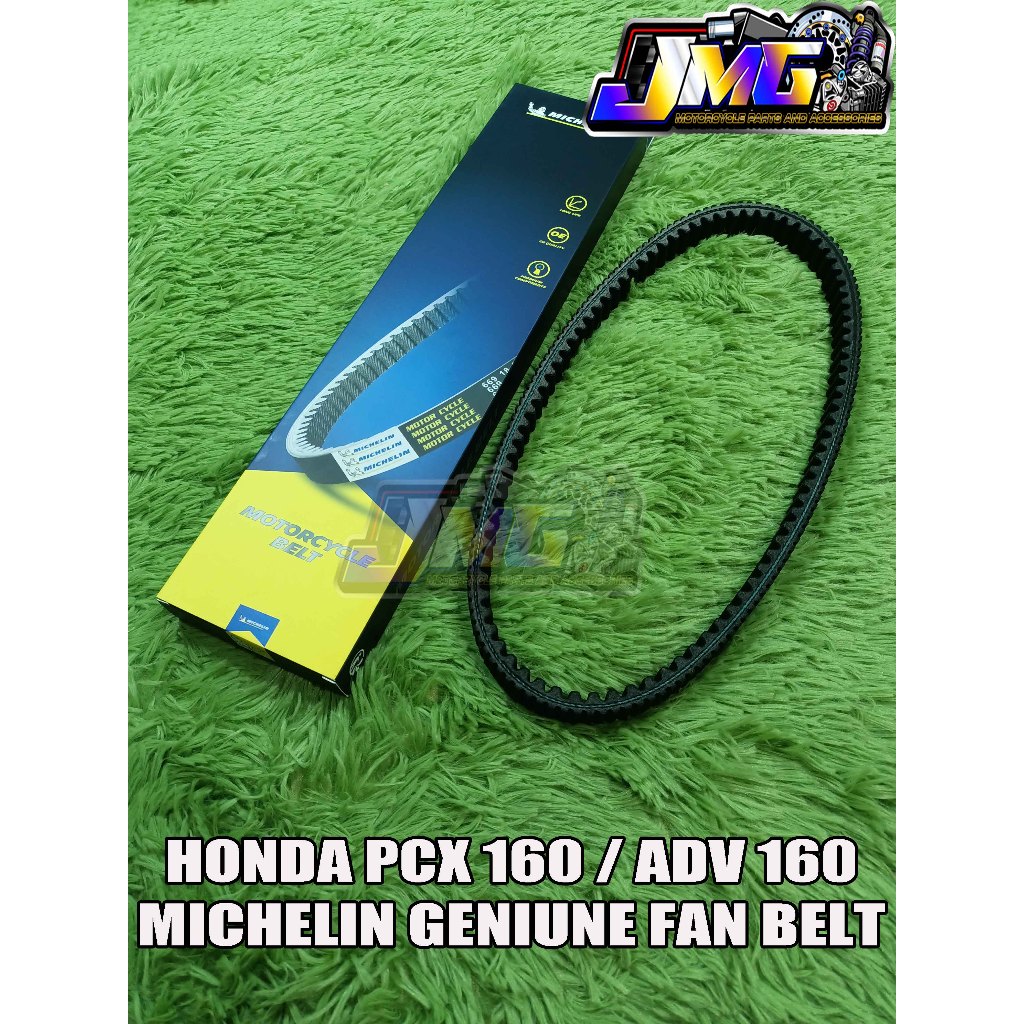 HONDA PCX 160 / ADV 160 / CLICK 160 MICHELIN GENIUNE FAN BELT HEAVY ...