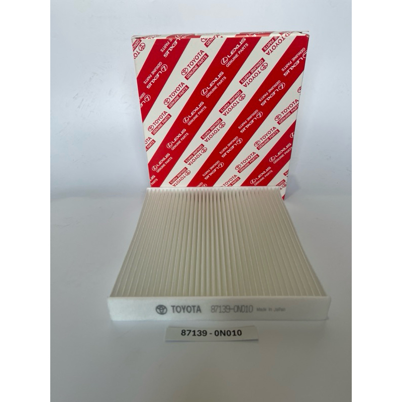 Toyota Hilux Innova Fortuner Cabin Filter OEM 87139-0N010 | Shopee Malaysia