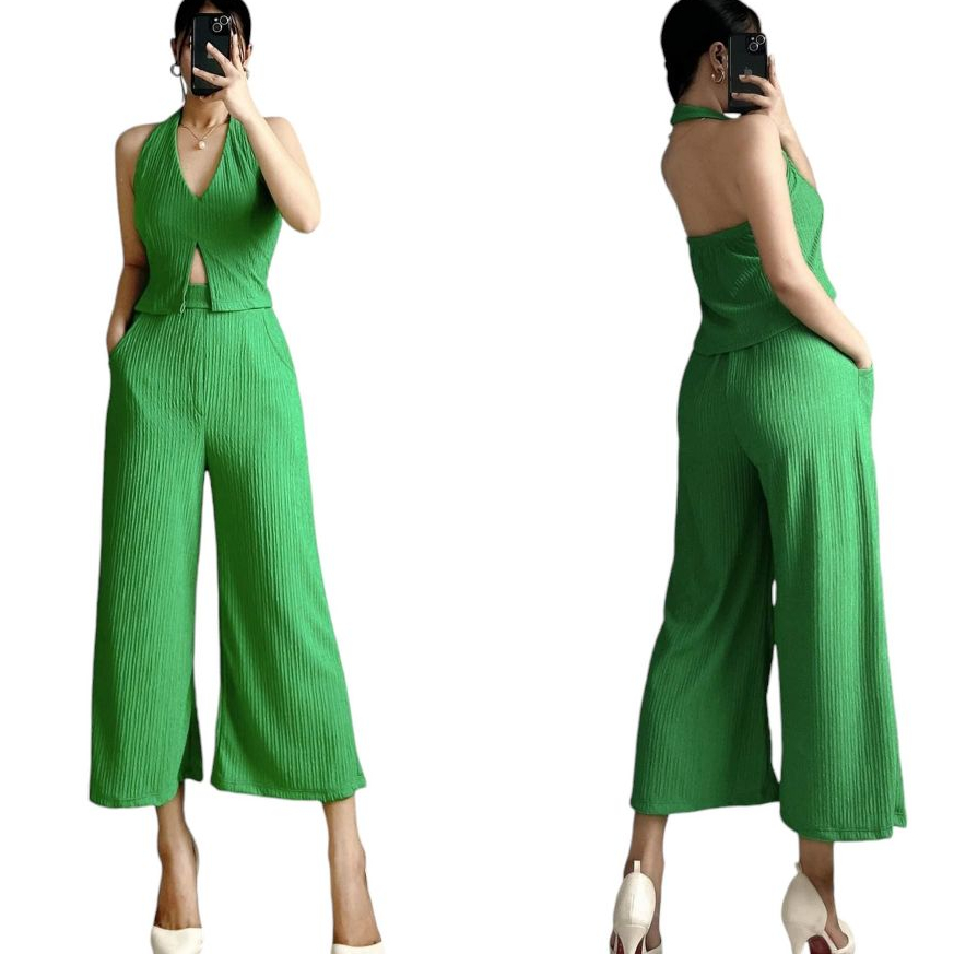 JER-JEN IRIS CLASSY ELEGANT FORMAL OFFICE WEAR/DEEP V-NECK BACKLESS ...