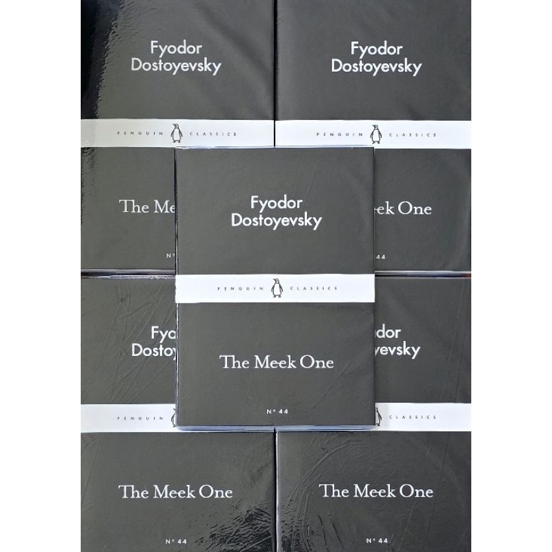 The Meek One (Penguin Little Black Classics) by Fyodor Dostoyevsky ...