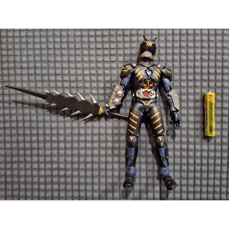S.H.Figuarts Kamen Rider Ryuki Alternative Zero | Shopee Malaysia