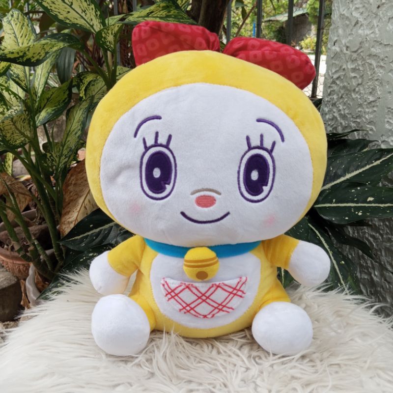 Fujiko Pro DORAEMON Dorami Japan Plush Toy | Shopee Malaysia