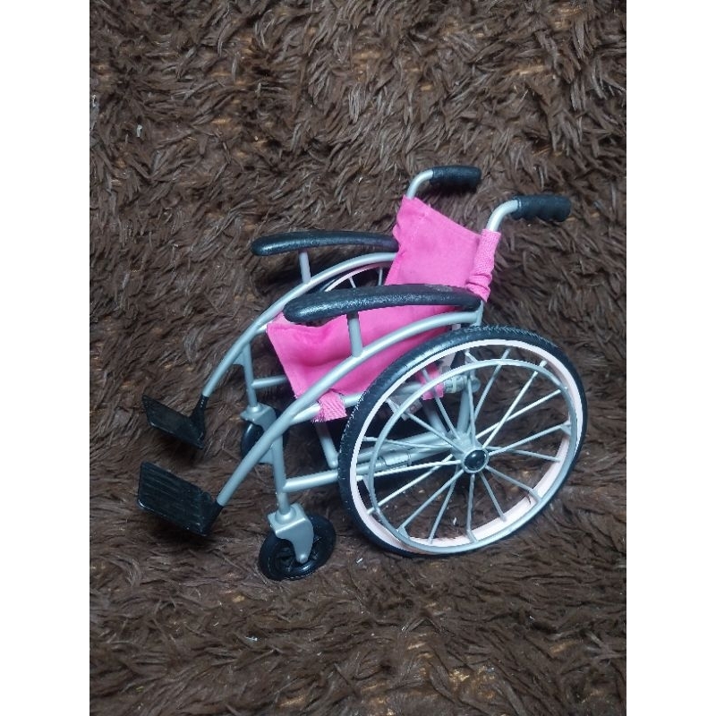 WHEELCHAIR DOLL OG (PRELOVED) | Shopee Malaysia
