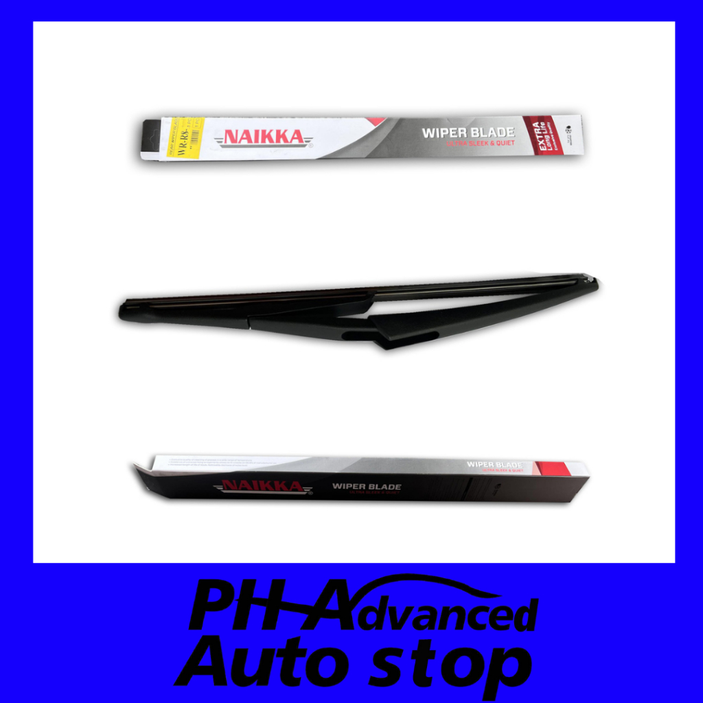 NAIKKA 14" WR-R8-142 REAR WIPER BLADE FOR TOYOTA COROLLA ALTIS (2001 ...