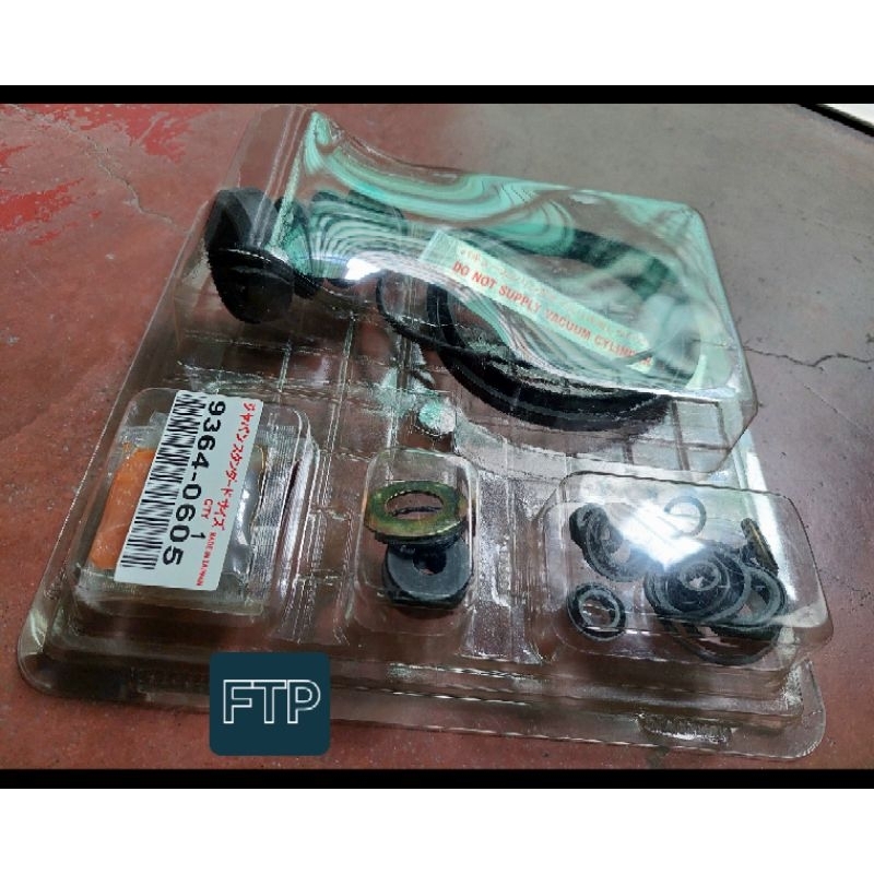 9364-0603 / 9364-0605 Clutch Booster Kit 105mm for Isuzu / Fuso / Hino ...