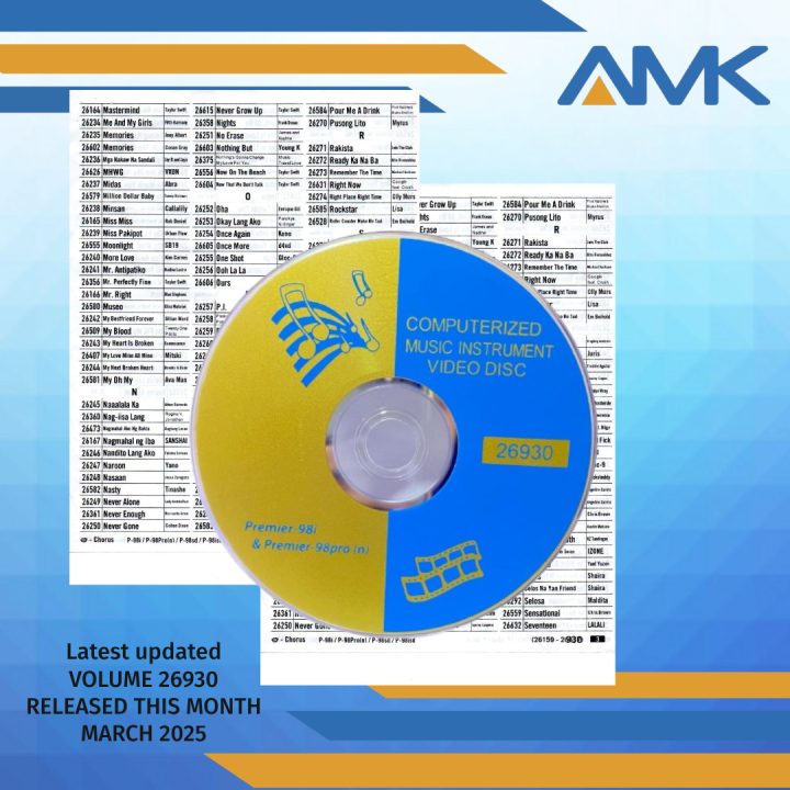 HDT HYUNDAI PREMIER-98i / 98iPRO(N) New Updated March, 2025 CD VOLUME ...