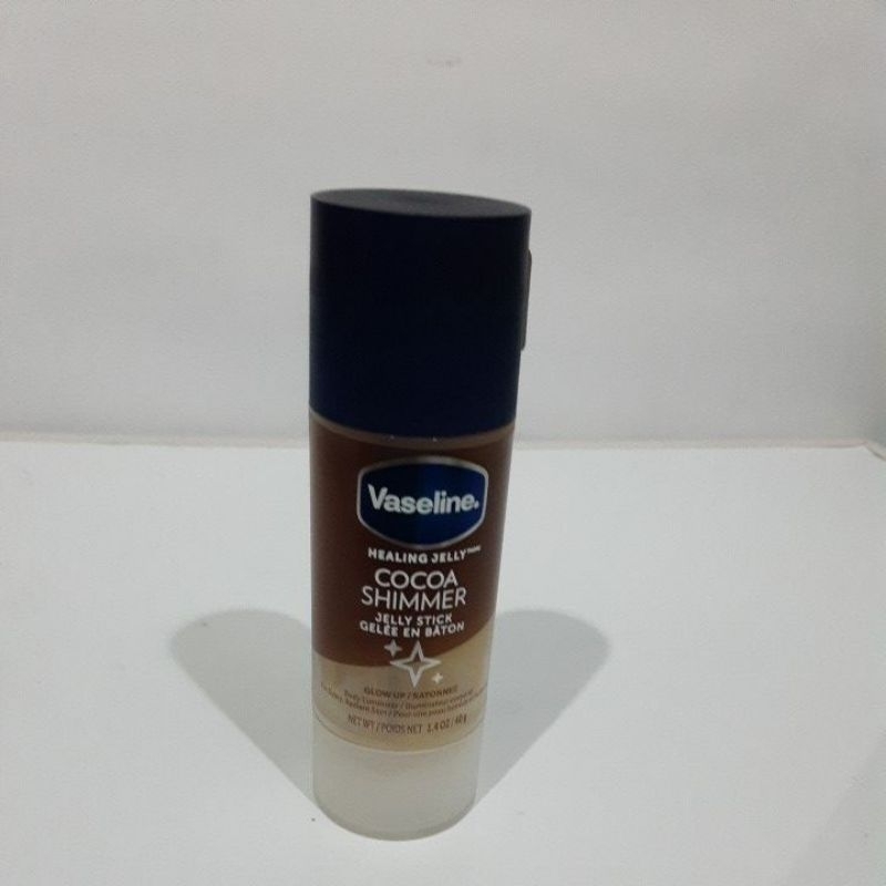 Vaseline Healing Jelly Stick ( Cocoa Shimmer) 50 g. | Shopee Malaysia