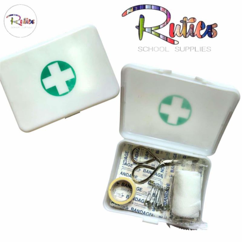 First Aid Kit (Complete Set) | Shopee Malaysia