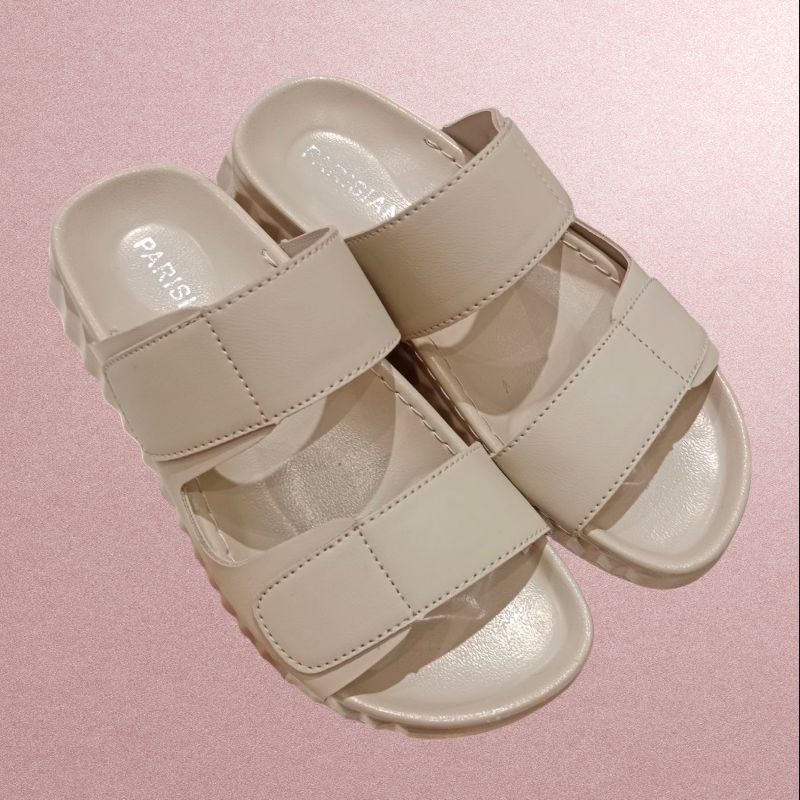 Parisian Women's Milly Sandals | Shopee Malaysia