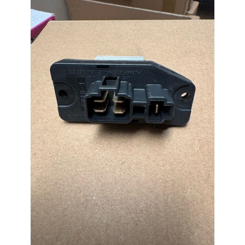 Resistor Block Ford Ranger / Ford Everest 5Pin Old model | Shopee Malaysia