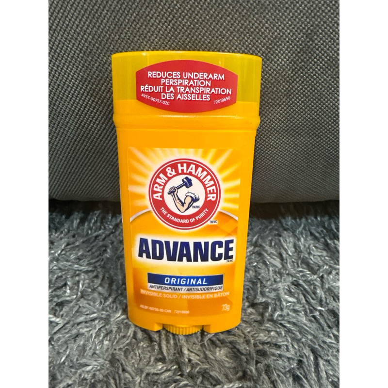 ARM & HAMMER advance antiperspirant/73g | Shopee Malaysia