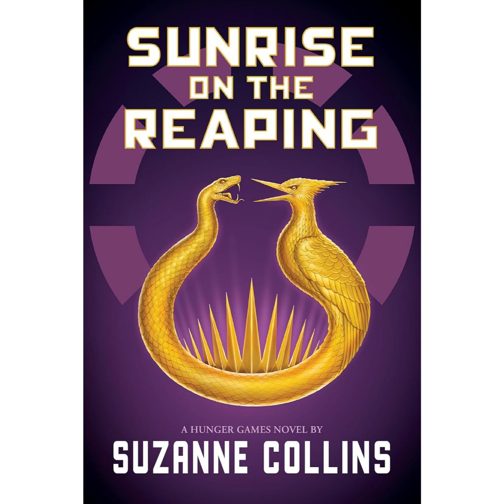 Sunrise on the Reaping by Suzanne Collins (Paperback) | Shopee Malaysia