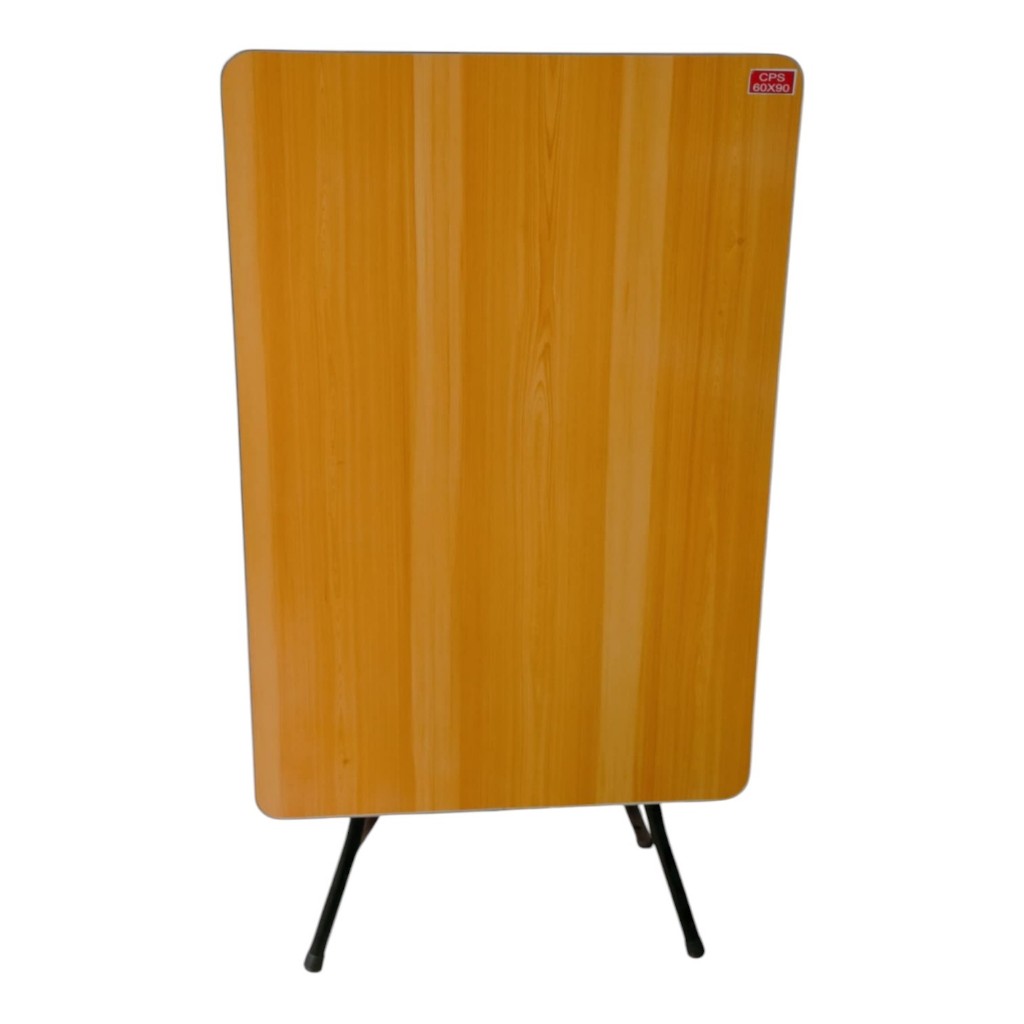WOOD FOLDING TABLE (CPS- 60X 90 HIGH) | Shopee Malaysia