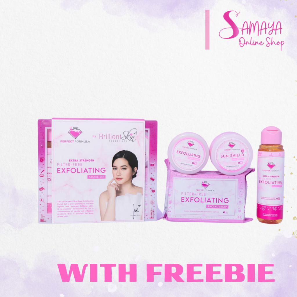 PERFECT FORMULA EXTRA STRENGTH SET JILLIAN SET Brilliant Formula Set ...