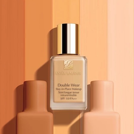 Estee Lauder Double Wear Stay-in-Place Makeup Matte Foundation SPF10 ...
