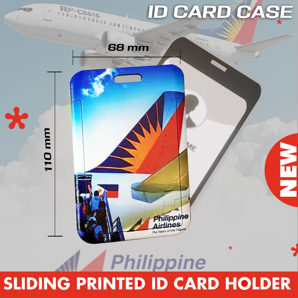to ship PAL Name Tag and ID Card Case id holder | Shopee Malaysia