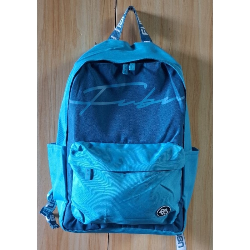 FUBU BACKPACK heavy duty for school and working bag/with laptop ...