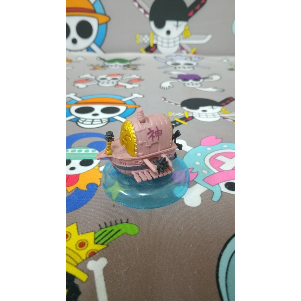 HRP'S ONE PIECE "ART MAXIM" ENEL SHIP | Shopee Malaysia