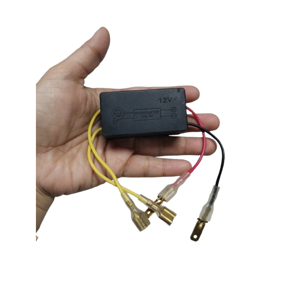 Posh Horn Relay Interruption 12v (ITR-001) | Shopee Malaysia