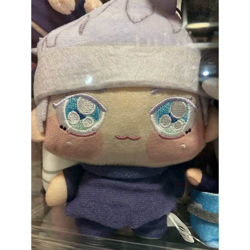 Gojo Satoru White Blindfold Chopinui Jujutsu Kaisen Anime Regular ...