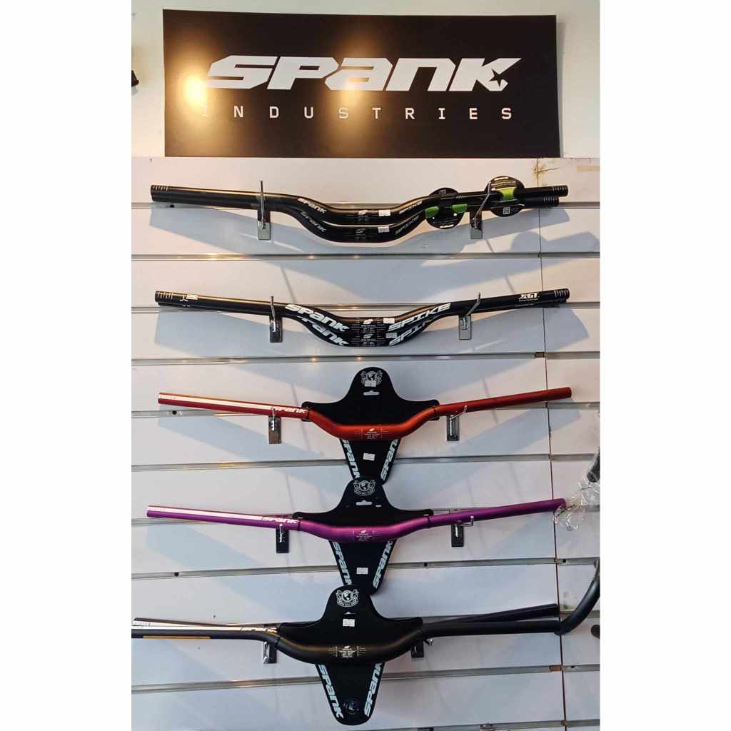 Spank Handlebars (Vibrocore/Spike/Spoon) | Shopee Malaysia