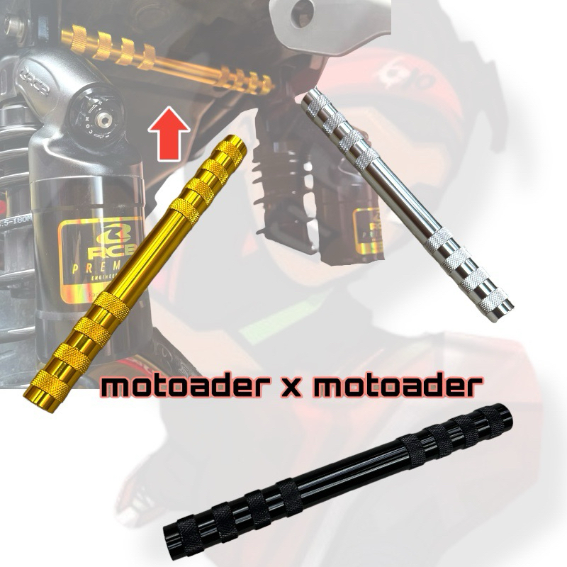 Strut Bar CNC Nmax V1 Nmax V2 Aerox V1 V2 Starbilezer Bar Nmax V1 V2 ...