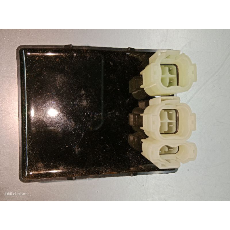 Kawasaki Bajaj Rouser 135 CDI Unit (replacement) | Shopee Malaysia