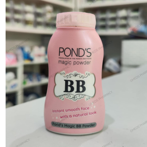 POND'S MAGIC BB POWDER 50 GRAMS HMP | Shopee Malaysia