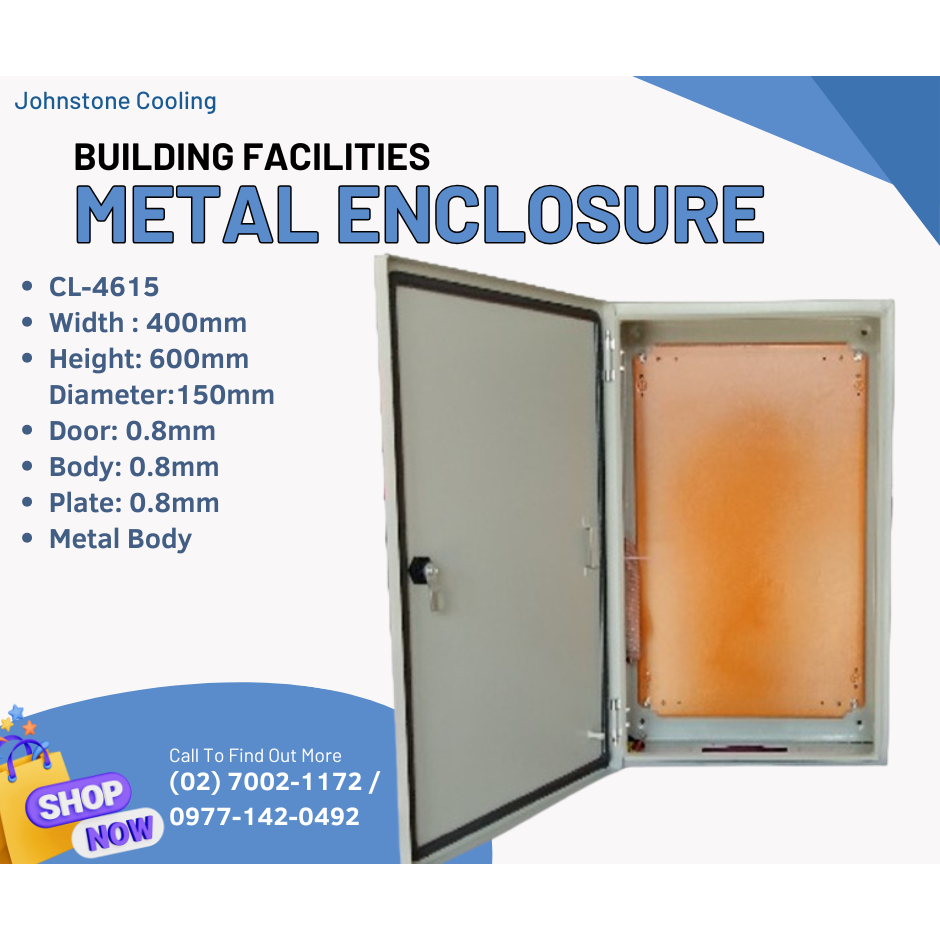 Electrical Circuit Box, Metal Box, Metal Enclosure Box, Panel Box ...