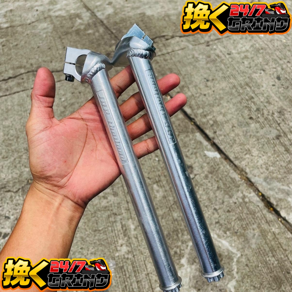 Orig JRP Handle Bar CNC v2 v3 For Raider 150 fi / Raider 150 Carb Made ...