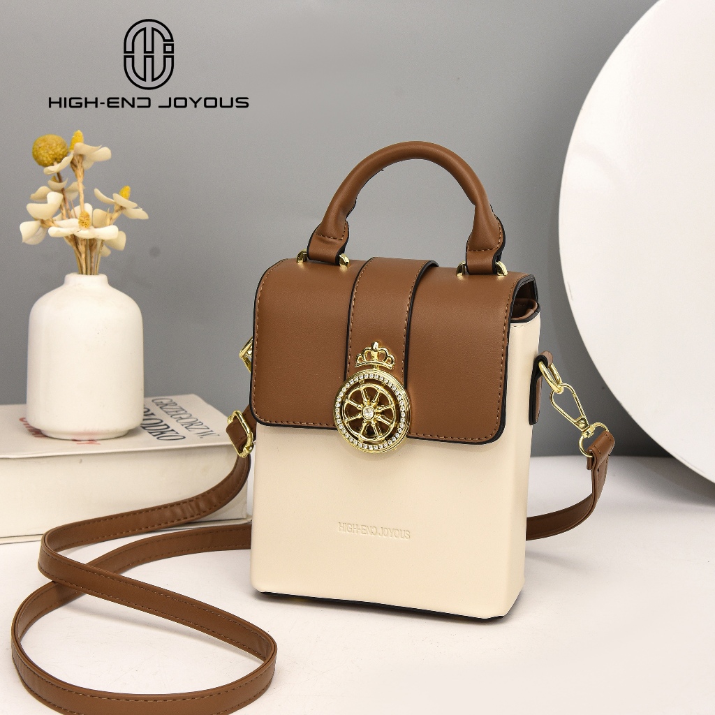 High-End Joyous High Quality Fashion Bags 1259-1261 | Shopee Malaysia