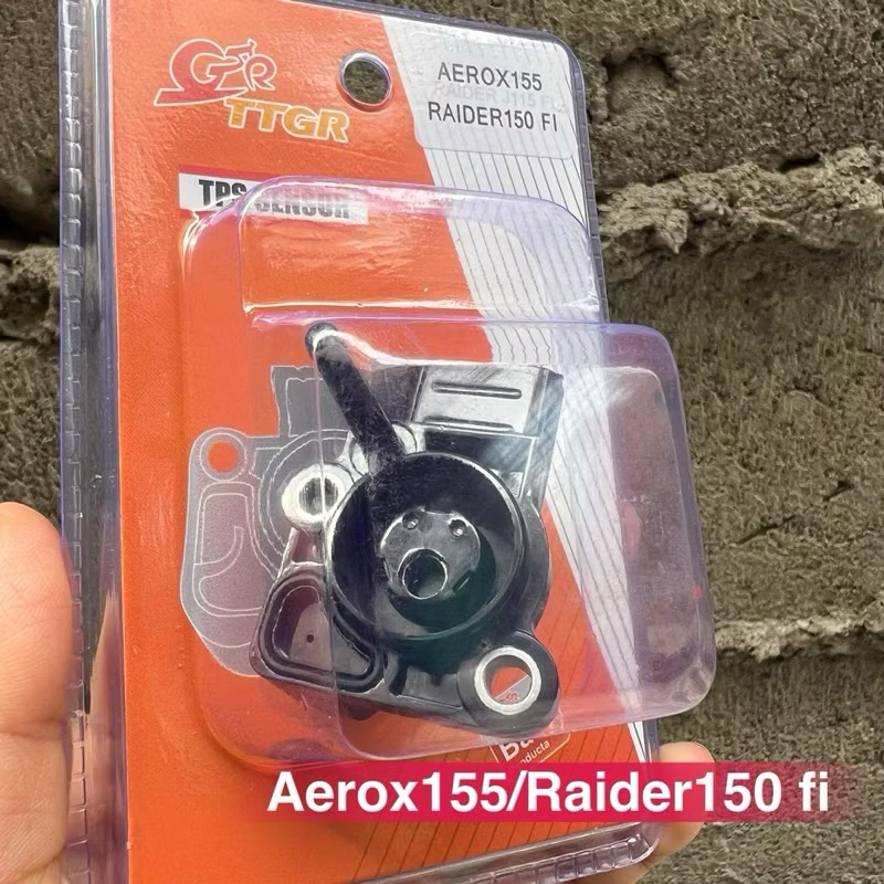 TPS THROTTLE SENSOR AEROX 155 V1/V2,NMAX V2,RAIDER 150 FI,R15 V3 ...
