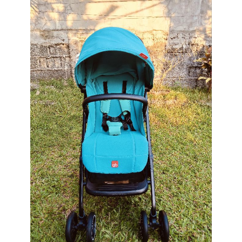 GB QBIT All Terrain Compact Stroller | Shopee Malaysia