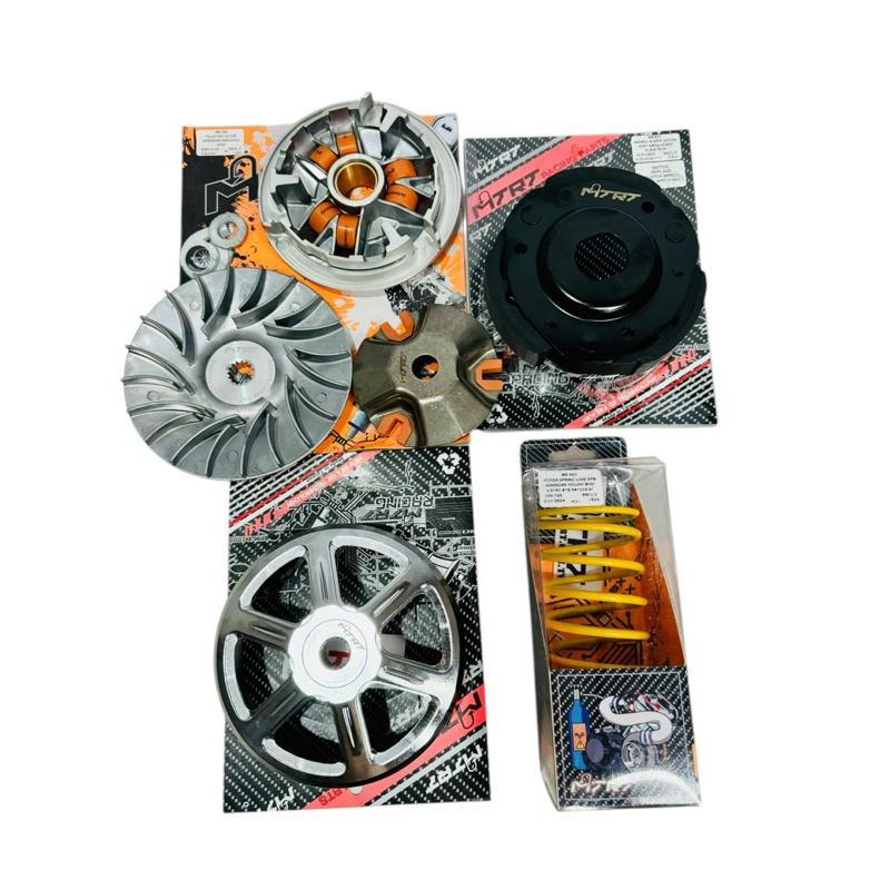 MTRT CVT SET NMAX155 V1/ V2/V2.1 / AEROX155 V1/V2 | Shopee Malaysia