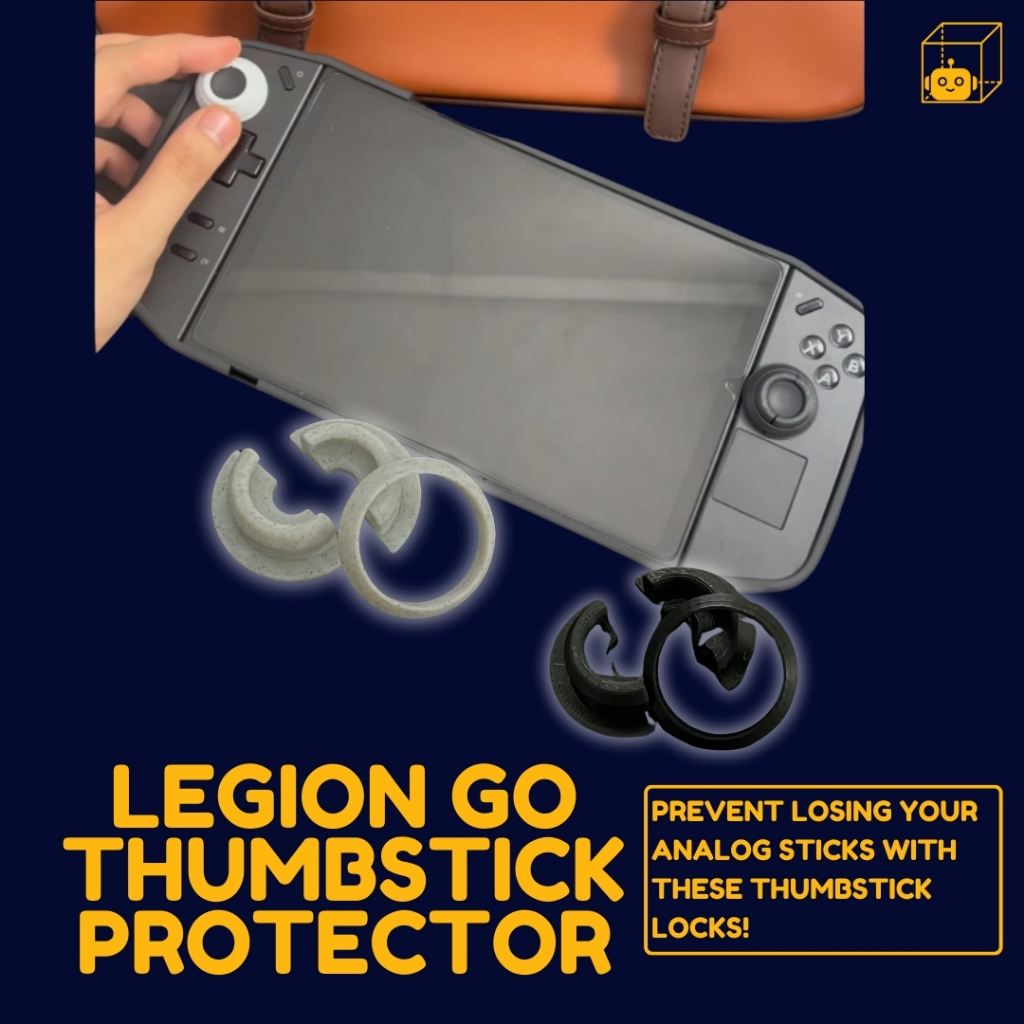 Legion Go Thumbstick Analog Stick Protector Accessory | Shopee Malaysia