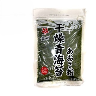 Aonori / Seaweed Powder / Nori Powder - 200g | Shopee Malaysia
