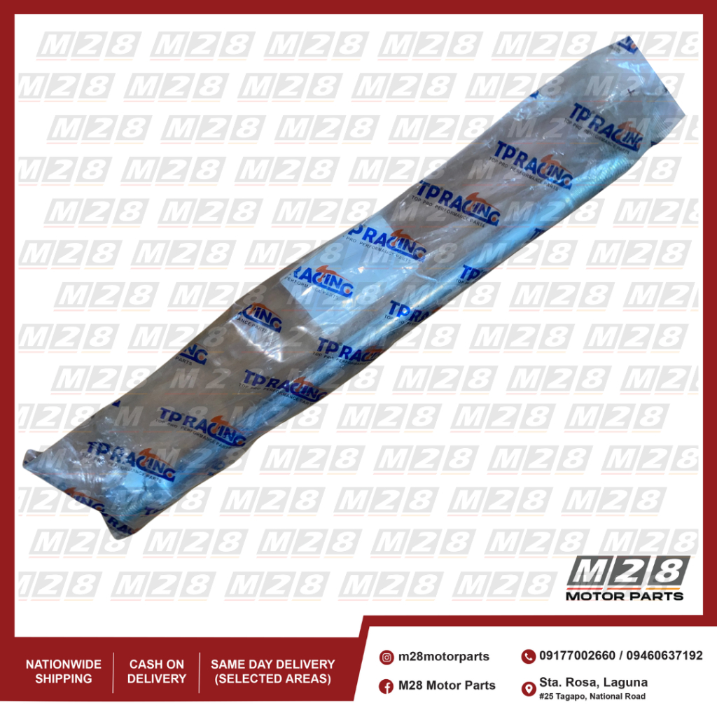 TP RACING AXLE PIVOT XRM | Shopee Malaysia