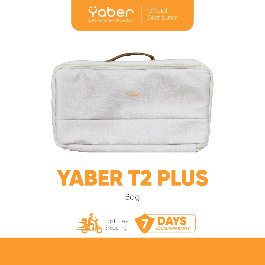 Yaber Projector T2 Plus Projector Bag | Yaber PH | Shopee Malaysia