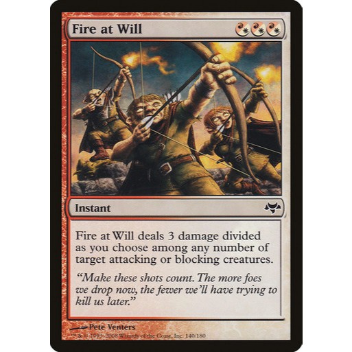 Fire at Will - Eventide | Shopee Malaysia