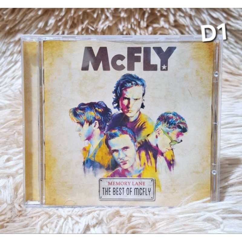 MCFLY THE BEST OF GREATEST HITS | Shopee Malaysia