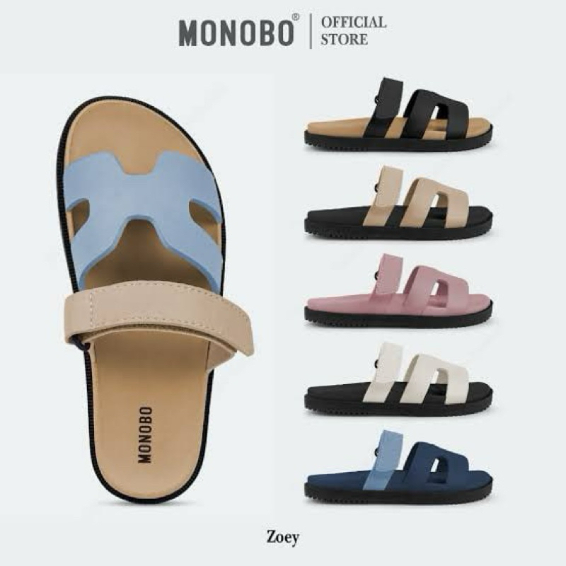 MONOBO ZOEY FROM NO BOX | Shopee Malaysia