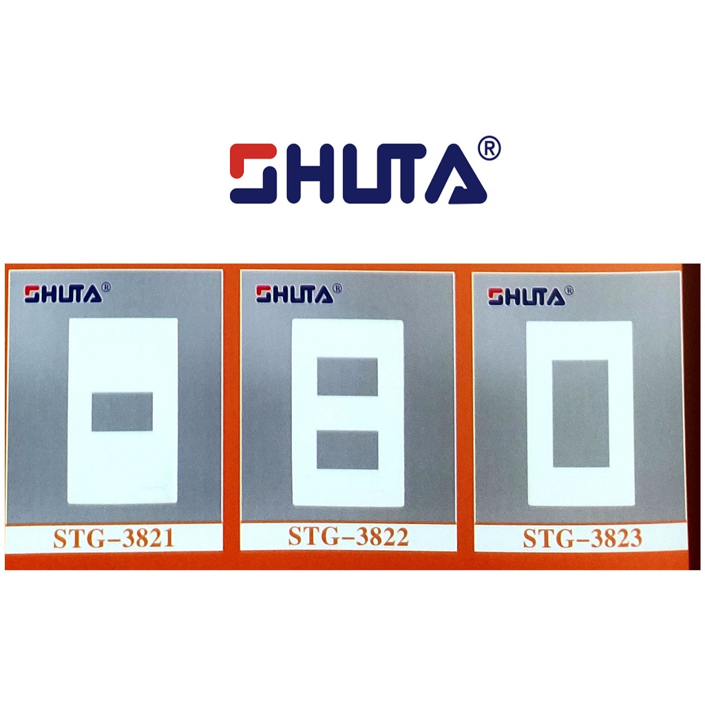 Shuta Class Series Plate 1, 2 , 3 gang | Shopee Malaysia