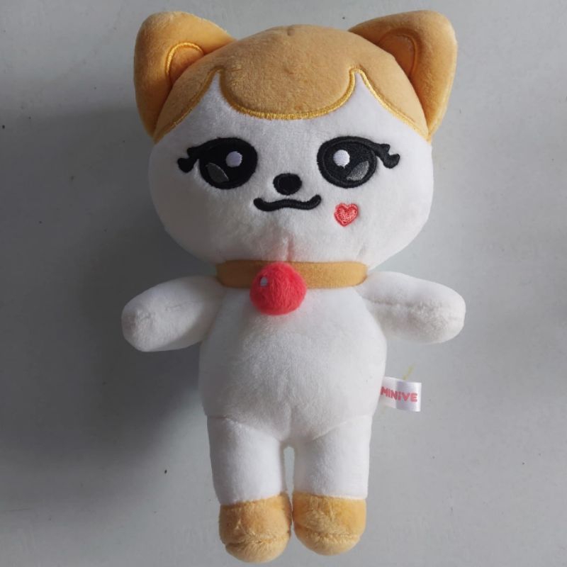 IVE MINIVE CHEEZ Official MD | Shopee Malaysia