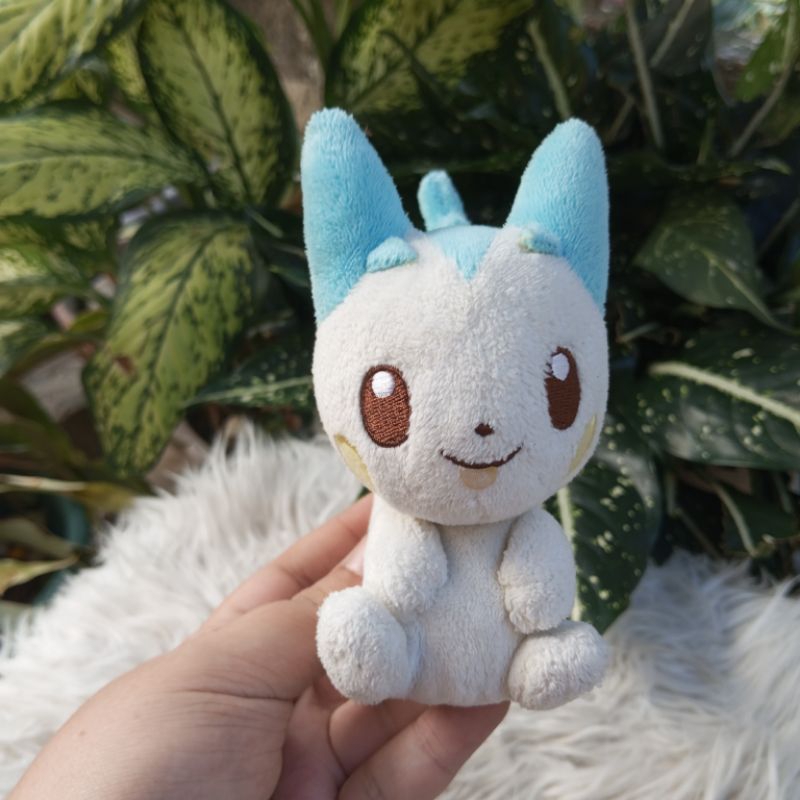 POKEMON CENTER Pachirisu Plush Toy | Shopee Malaysia