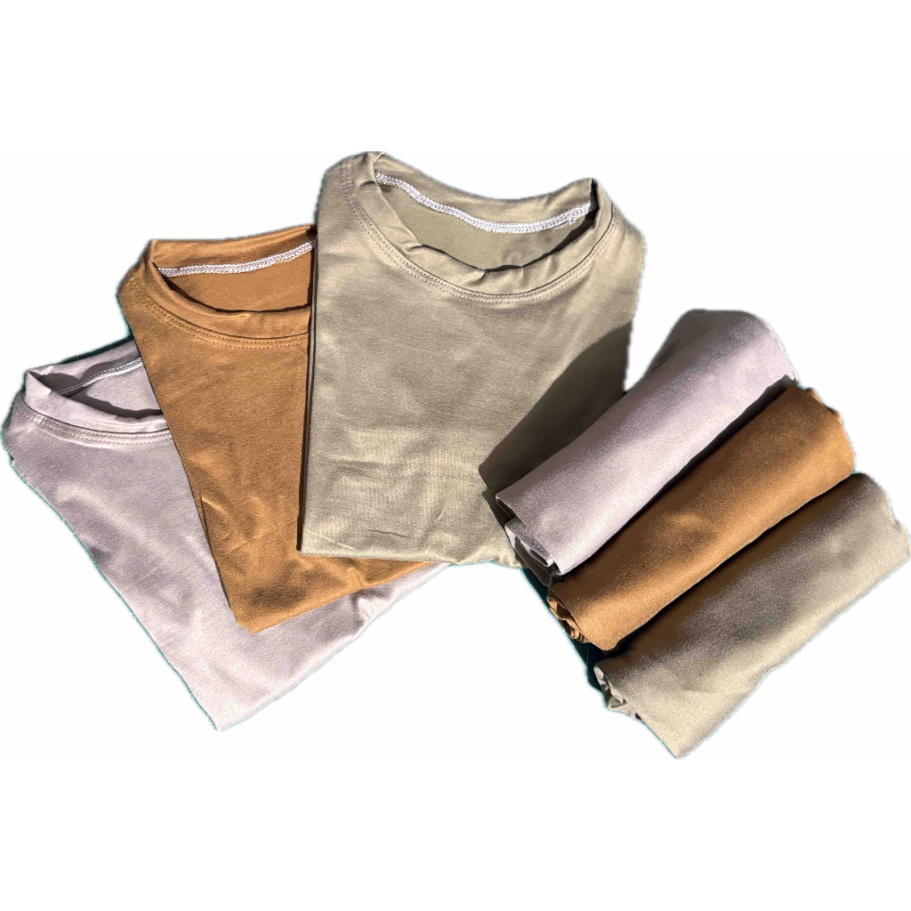 Plain Color Terno Pajama Sleepwear Kids and Adult Pajama Color of the ...