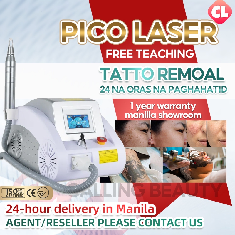 pico laser machine Nd yag laser tattoo removal beauty machine skin ...