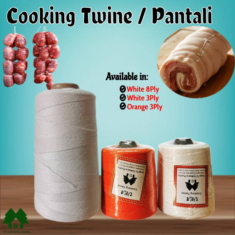 UEA Butcher's Twine Pantali ng Longganisa 250g 1000meters&1300meters ...