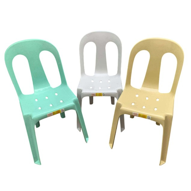 MONOBLOC FUSON ADULTS CHAIR/ CLASS A PLASTIC CHAIR INDOOR OUTDOOR CHAIR ...