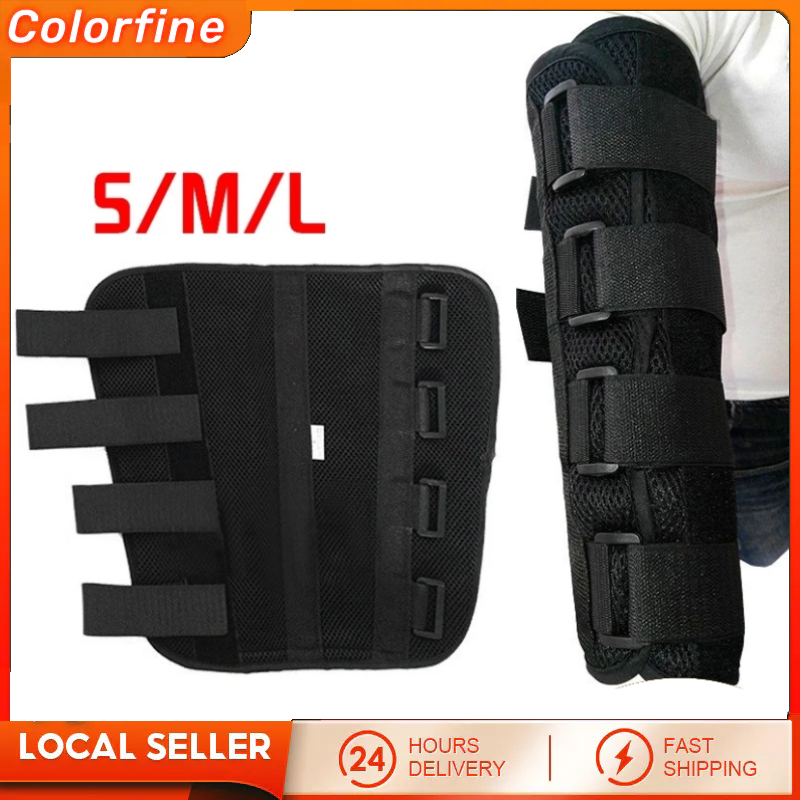 Carpal Tunnel Medical Wrist Brace Sprain Forearm Splint Support ...